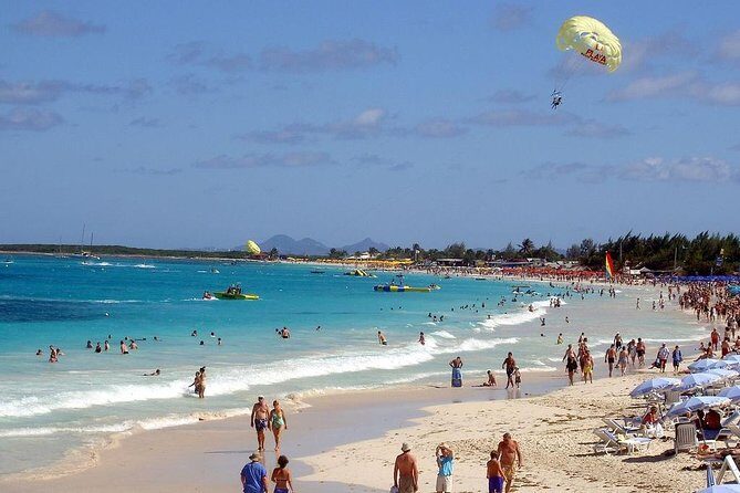 St Maarten Beach hopping tour (Oreint beach and Maho beach combo) - Authentic Traveler Perspectives