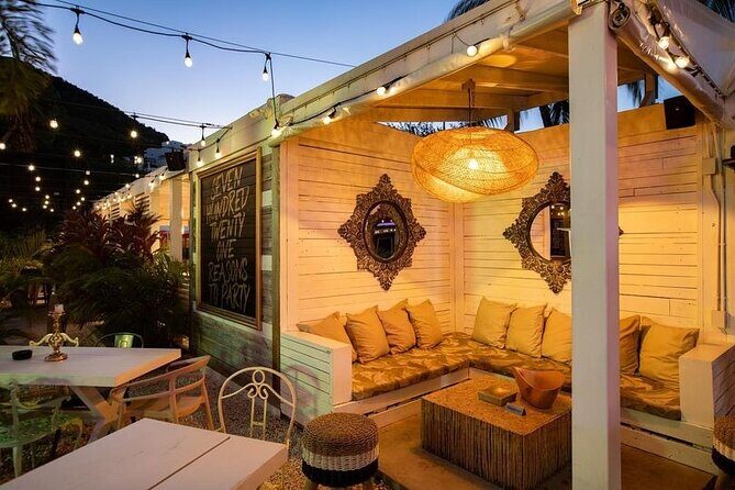 St Maarten Date Night - Key Points