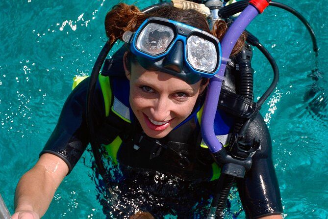 St Maarten Discover Scuba - Price and Value for Money