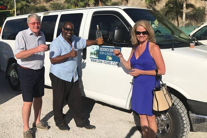 St Maarten Excursion: Island Sightseeing + Beach & Shopping. - A Closer Look at the Itinerary