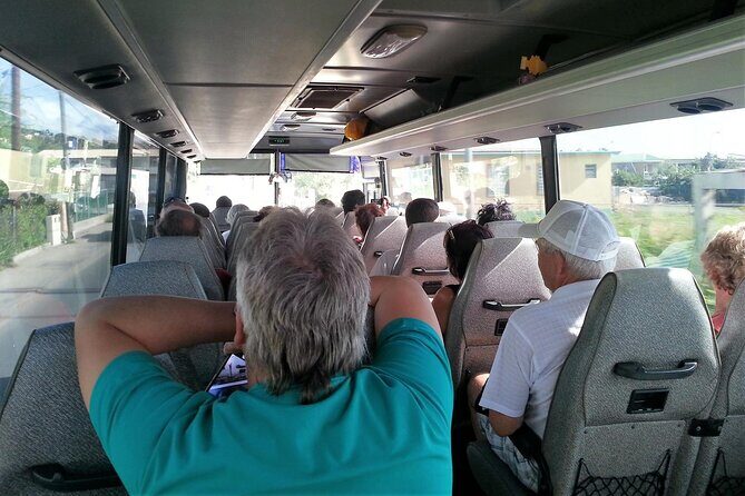 St Maarten Excursion: Island Sightseeing + Beach & Shopping. - Practical Tips for Making the Most of the Tour