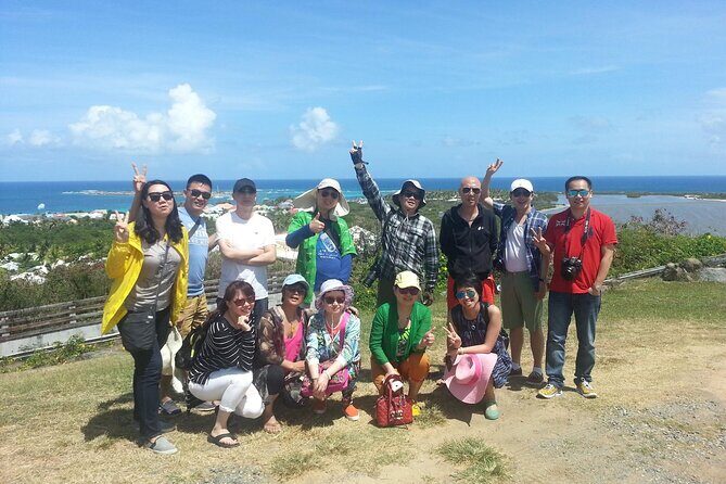 St Maarten Excursion: Island Sightseeing + Beach & Shopping. - FAQ