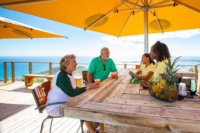 St Maarten Full Adventure: Flying Dutchman, Schooner Ride & more - FAQs