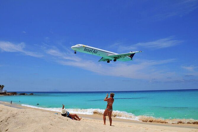 St Maarten Half-Day Trip to Orient and Maho Beach - The Value of the Tour