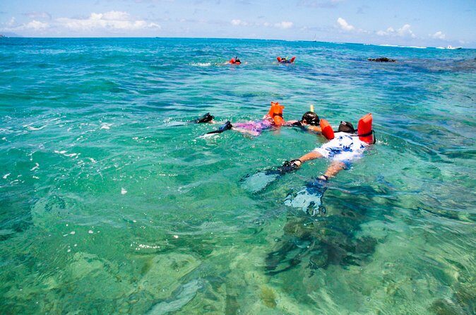 St Maarten Kayak and Snorkel Adventure in Simpson Bay - The Reviewers Say It Best