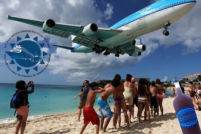 St. Maarten Maho Beach Tour - An In-Depth Look at the Tour Itself