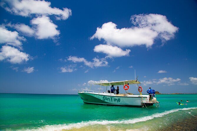 St Maarten Motorboat Cruise: Long Bay, Creole Rock and Tintamarre Island - FAQ