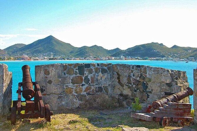 St.Maarten Nature, Hike & Snorkeling - Relaxing at Great Bay Beach