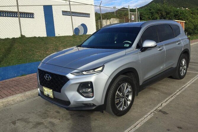 St Maarten Private Airport Transfer - What to Expect from the St Maarten Private Airport Transfer