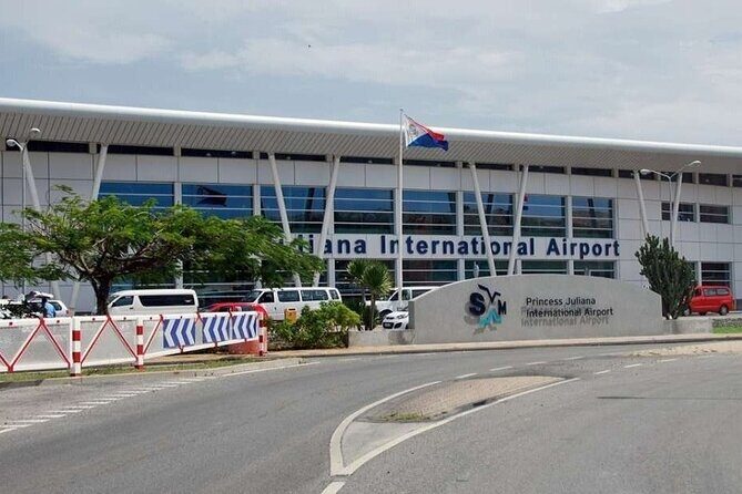 St Maarten Private Airport Transfer - The Practical Details