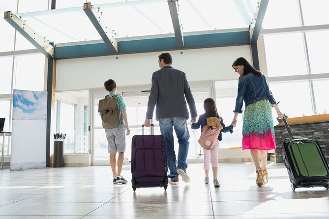 St. Maarten Private RED CARPET Airport pick up and transfers - The Sum Up