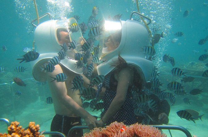 St Maarten SeaTrek and Snorkeling Adventure - Who Should Consider This Tour?