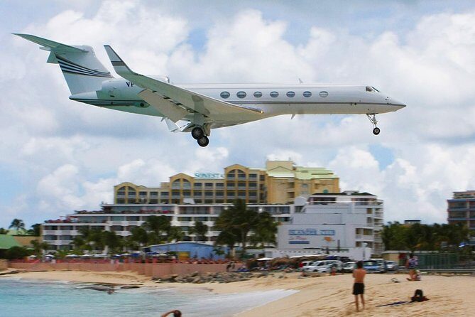 St Maarten Shore Excursion: Maho Beach Round-Trip Transfer - What to Expect from the Tour