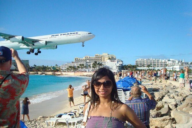 St Maarten Shore Excursion: Orient and Maho Beach Half-Day Tour - What to Expect from the Tour