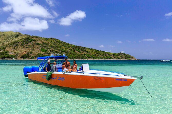 St Maarten Shore Excursion: Snorkeling and Speed Boat Tour - Who Should Consider This Tour?