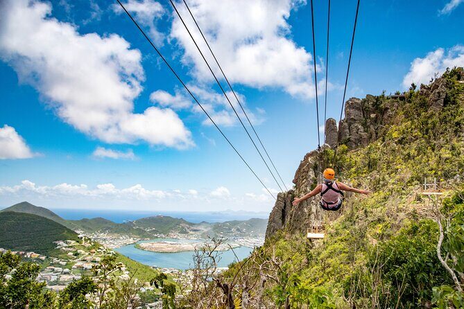 St Maarten Sky Explorer, Flying Dutchman and Schooner Ride Combo - Who Should Consider This Tour?