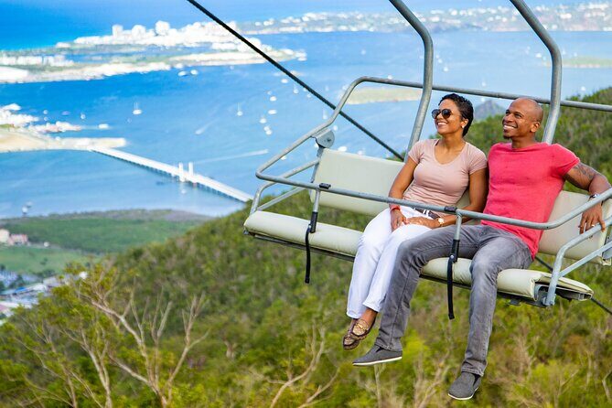 St Maarten Sky Explorer, Flying Dutchman and Schooner Ride Combo - FAQ