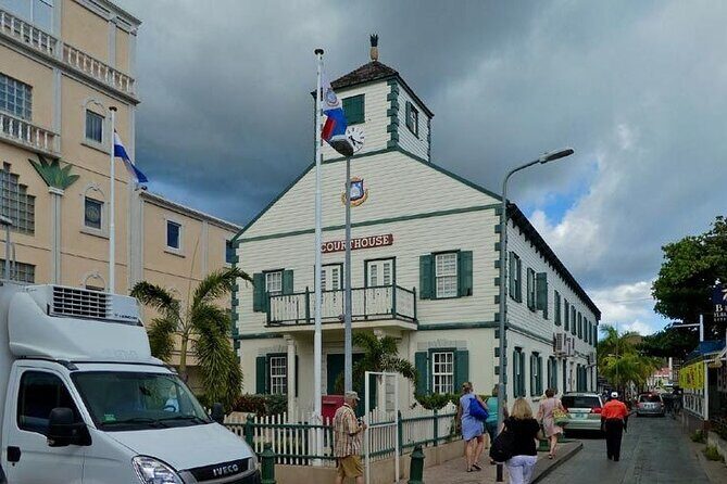 St.Maarten / St.Martin Private Tour - Value for Money