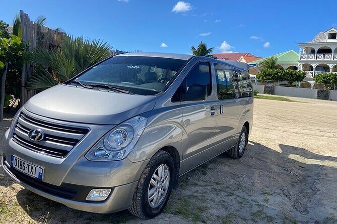 St Maarten/St Martin Sightseeing Tour - Starting at Parotte Ville Bird Sanctuary