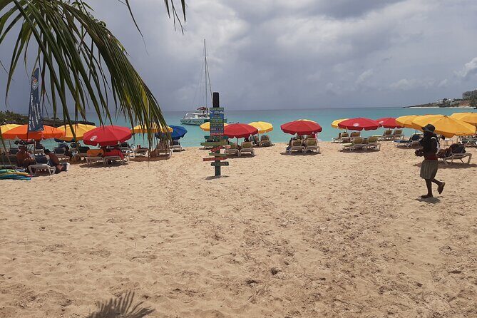 St.Maarten/St.Martin Tripple Beach Tour - What Travelers Are Saying