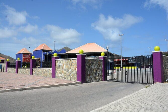 St Maartens Carnival Festival Village Experience and Beach - Key Points