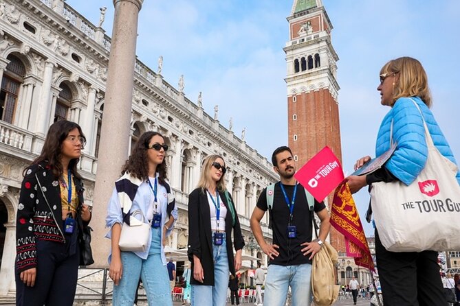St Marks and Doges Palace Tour Review - Additional Information