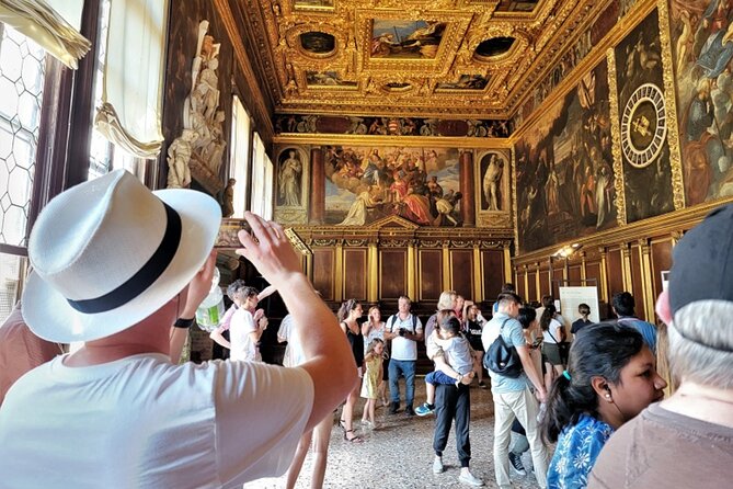 St Marks and Doges Palace Tour Review - Doges Palace Tour