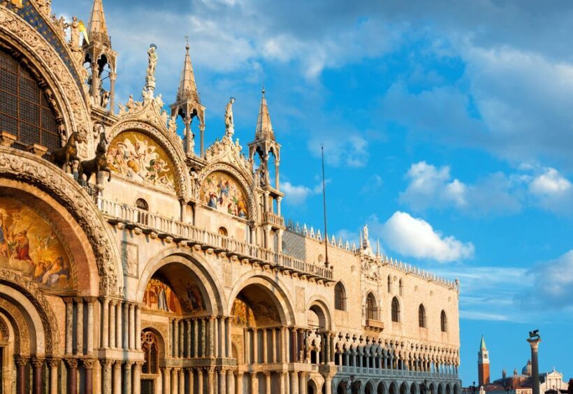 St Mark's Basilica and Doge's Palace Priority Entry Ticket - Key Points