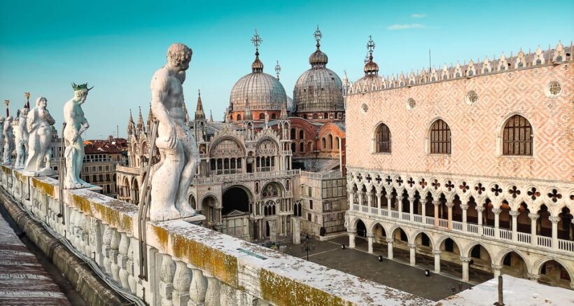 St Mark's Basilica and Doge's Palace Priority Entry Ticket - A Closer Look at the Tour Itinerary and Experience