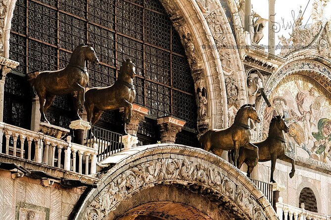 St Marks Basilica & Doges Palace Skip the Line - Semi-Private - FAQ