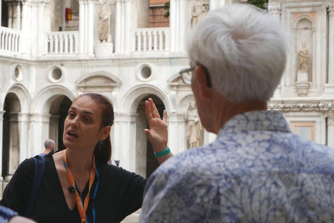 St. Mark's Basilica Guided Tour Review - Itinerary Highlights
