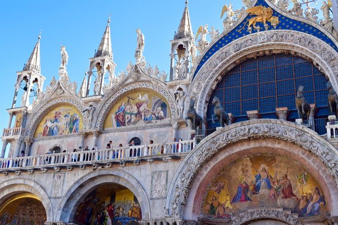 St. Mark's Basilica Guided Tour Review - Customer Ratings and Feedback