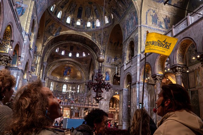 St. Mark's Basilica Guided Tour Review - Comparison to Similar Tours