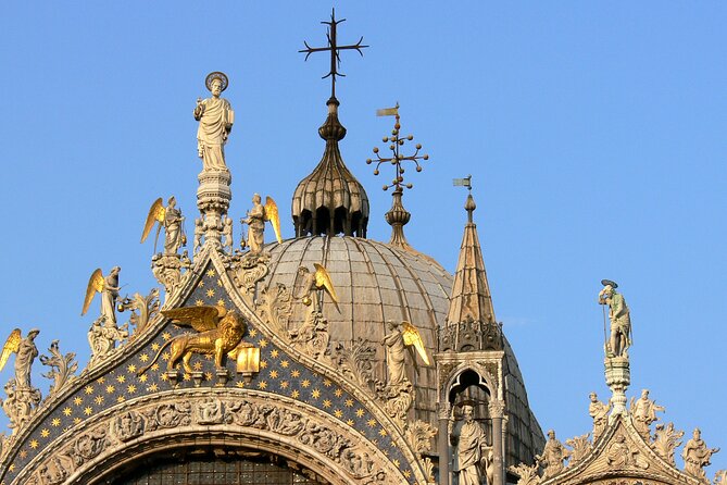 St. Mark's Basilica Guided Tour Review - Booking and Availability