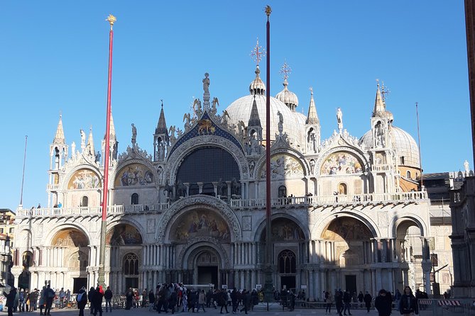 St Marks Basilica Tour - Customer Reviews and Feedback