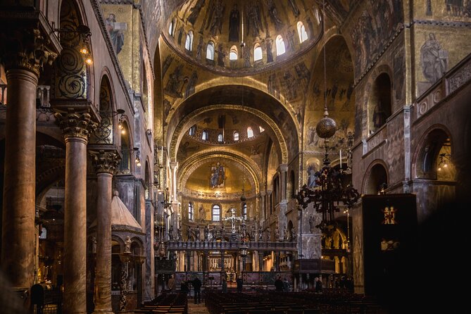 St. Marks Cathedral Priority Ticket, AudioGuide +History Gallery - Frequently Asked Questions