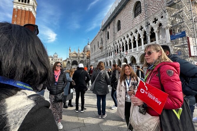 St Marks, Doges Palace, with Murano and Burano & Gondola Ride - FAQs