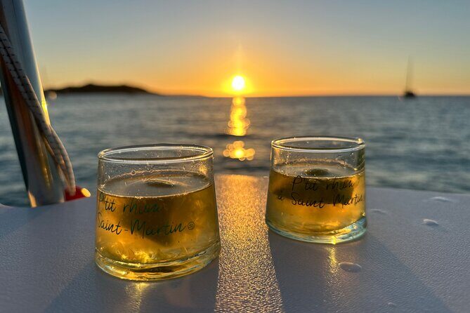 St Martin Gd Case Private cruise: dinner and night in Tintamarre - Authentic Experience and Customer Feedback