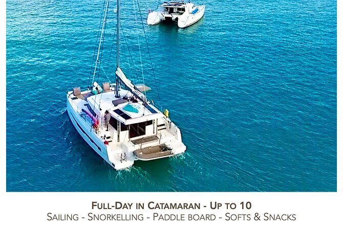 St Martin Gd-Case: Private day in all inclusive catamaran - Introduction