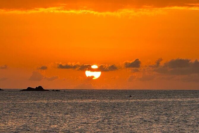 St Martin Grand Case: Private cruise after sunset - An In-Depth Look at the Sunset Private Cruise Experience