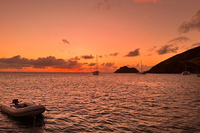 St Martin Grand Case: Private cruise after sunset - FAQs