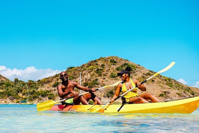 St Martin Guided Kayak and Snorkeling Adventure to Pinel Island - An In-Depth Look at the Kayak and Snorkeling Tour