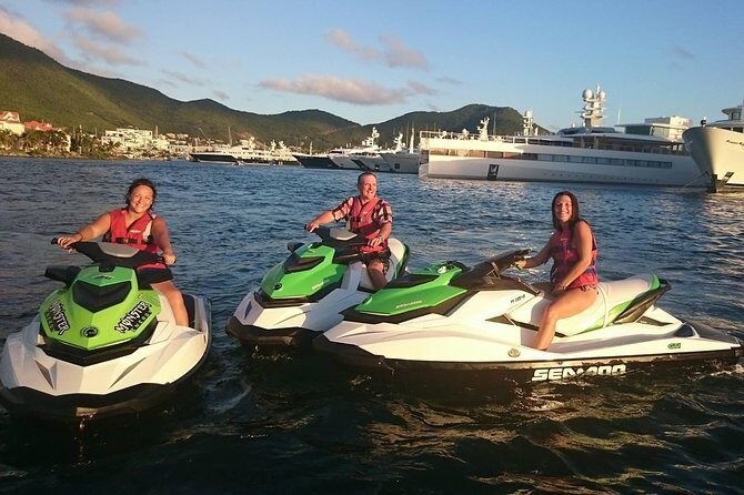 St Martin Jet Ski Sunset Cruise - An In-Depth Look at the Experience