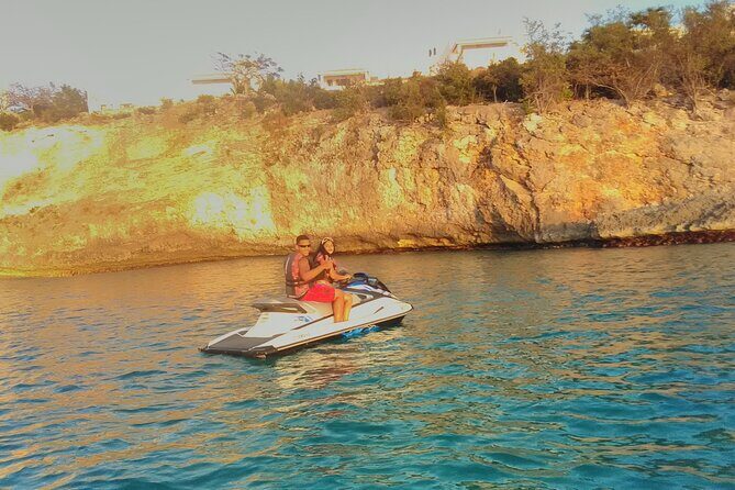 St Martin Jet Ski Sunset Cruise - FAQs