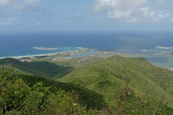 St.Martin - St. Maarten: Small Group, Coastal Hike & Swim Tour - The Sum Up