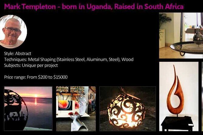 St.Martin - St.Maarten: Small Group, Visit Our Artists, Art Tour - Final Thoughts