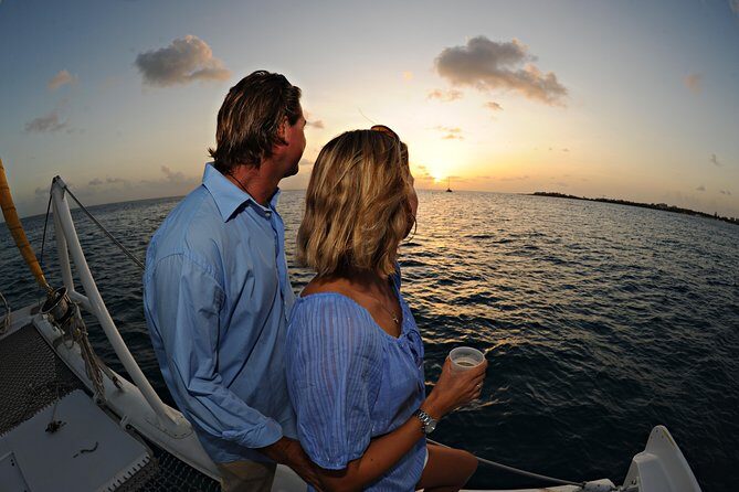 St. Martin Sunset Sail - What to Expect from the Sunset Sail