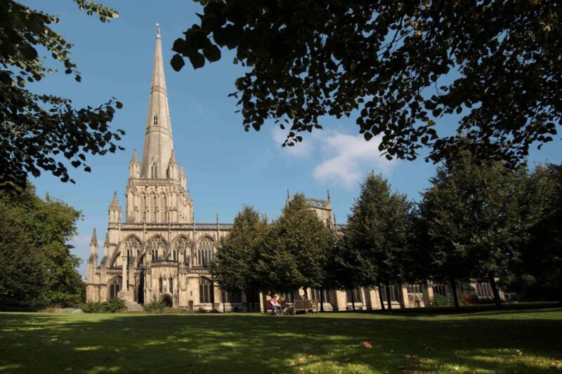 St Mary Redcliffe Church Bristol: Guided Tour - Evaluating the Value: Price, Duration, and Experience