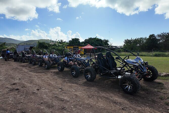 St. Mary's Mud Buggy Experience - What Makes the St. Mary’s Mud Buggy Experience Stand Out