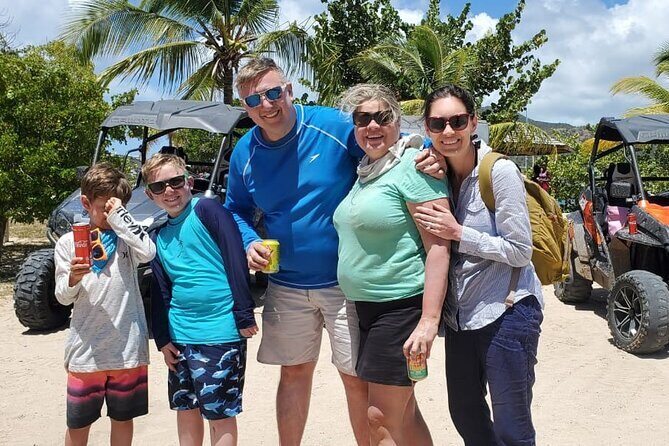 St. Mary's Mud Buggy Experience - Practical Details and Pricing